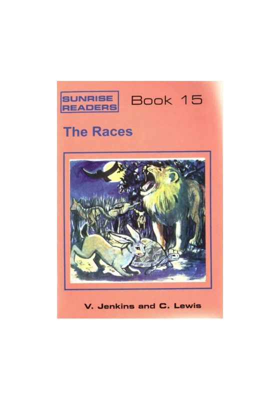Sunrise Readers Grade 2 Book 15 - The races