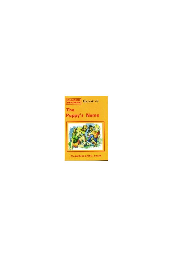 sunrise-readers-grade-1-book-4-the-puppy-s-name